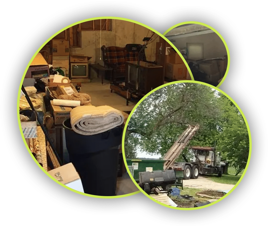 Full House Clean Outs - Dupage County Junk Removal